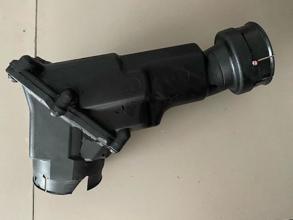 Rezonator turbo Volvo XC90 S60 V70 XC70 2003-2013 30740895 Baia • OLX.ro