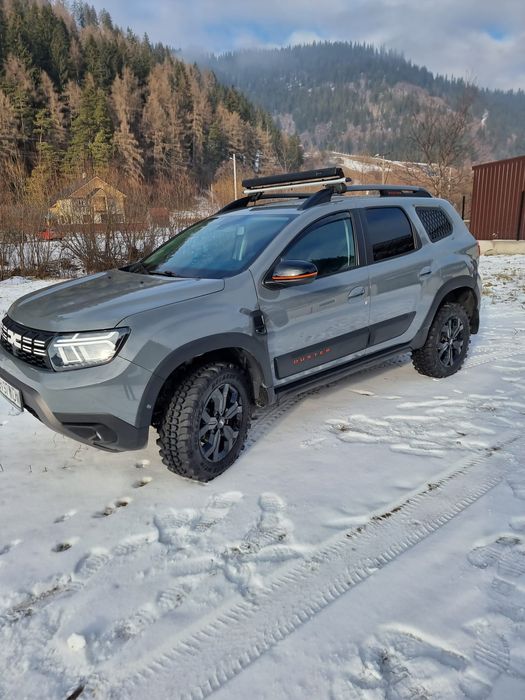 Duster Extreme 2023 Campulung Moldovenesc • OLX.ro