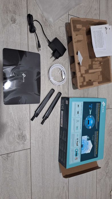 Router TP Link Archer MR500 4G Sibiu • OLX.ro