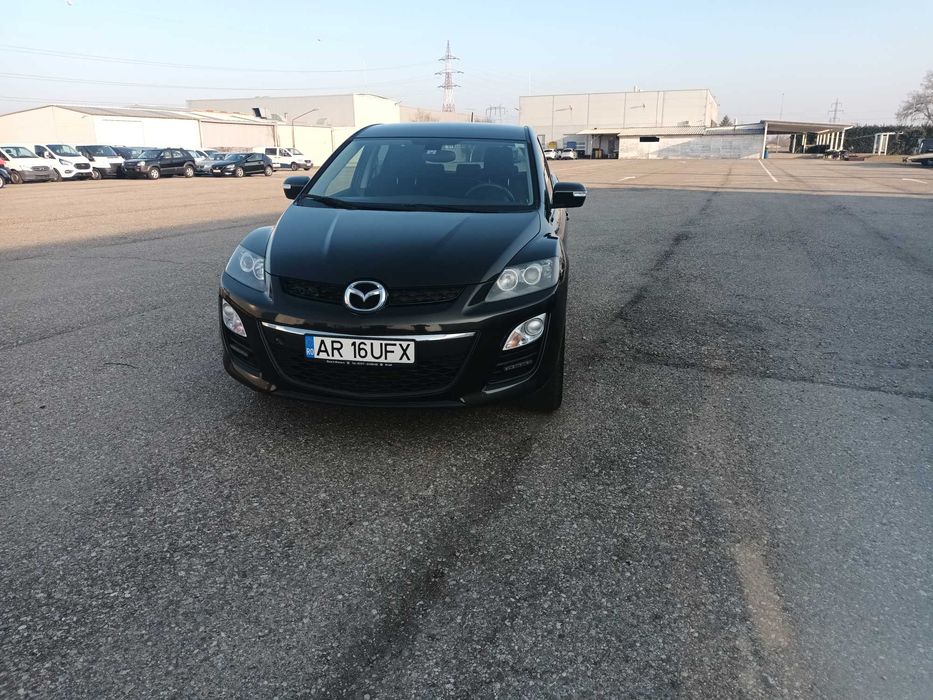 Mazda cx7 2010 diesel Timisoara • OLX.ro