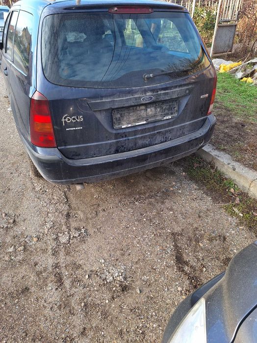 Ford focus 1,8 tdci с. Капитановци • OLX.bg