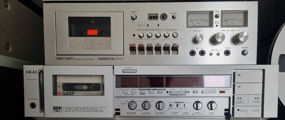 Deck Akai Gx F 71 Ploiesti • OLX.ro