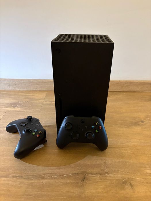 Consola Xbox Series X 1TB+ Controller extra + cateva jocuri Bucuresti ...