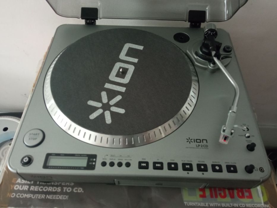 Pickup marca ION model LP 2 CD Cluj-Napoca • OLX.ro