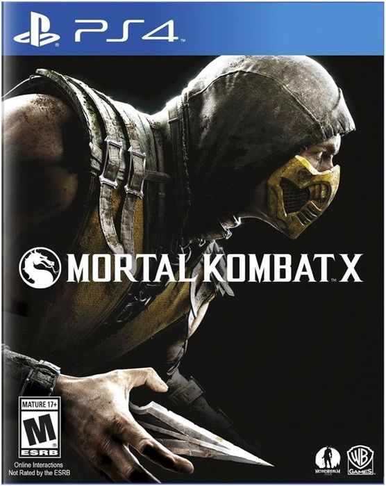 Mortal Kombat 10 гр. Велико Търново Център • OLX.bg