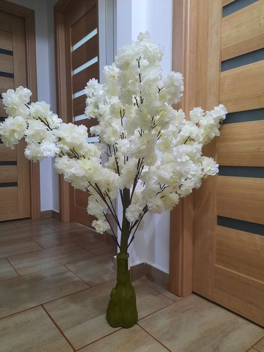 Copac copacel flori cires trandafir artificial Bucuresti Sectorul 2 ...