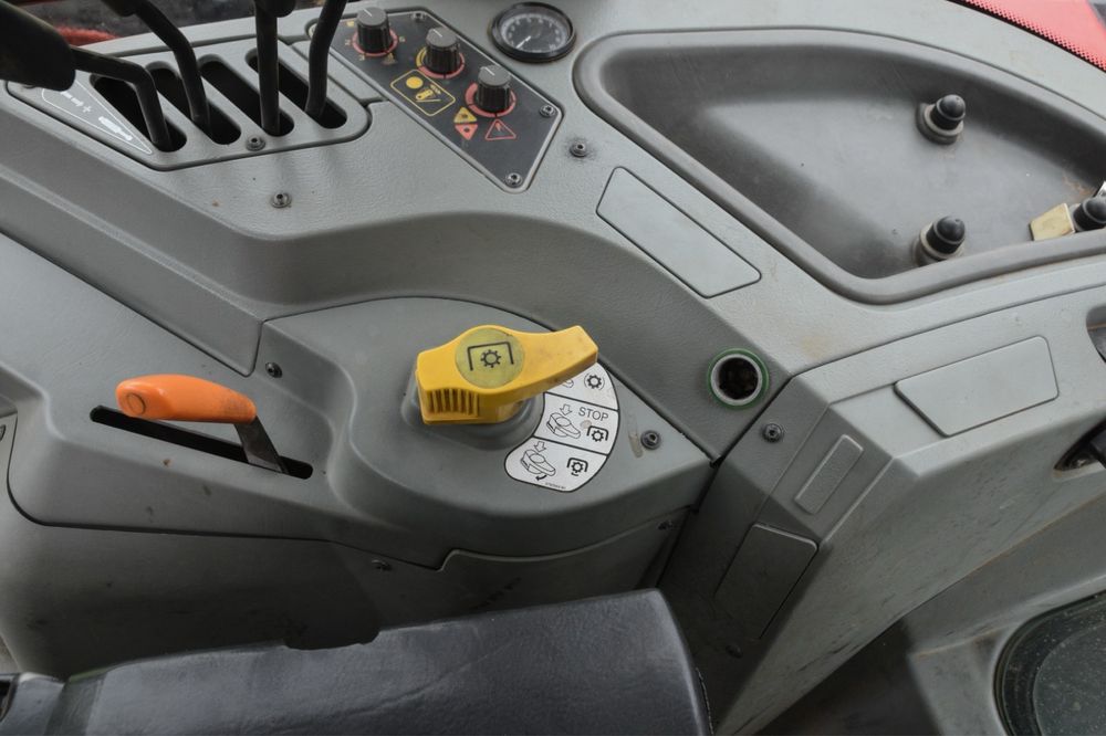 Tractor Massey Ferguson 8170 4x4 Mihai Viteazu • OLX.ro