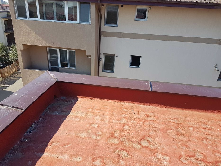 Profil inchidere zid profil atic terase Bucuresti Sectorul 1 • OLX.ro