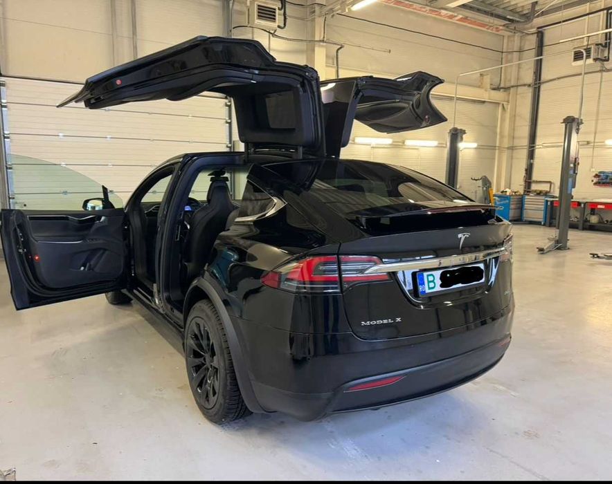 Tesla Model X / Dual Motor/ 525 CP / PREDARE LEASING Corbeanca • OLX.ro