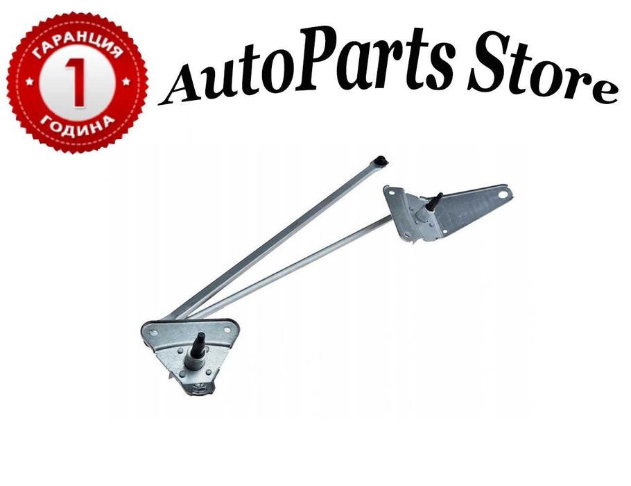 Лостов механизъм за чистачки Peugeot Partner , Citroen Berlingo гр ...