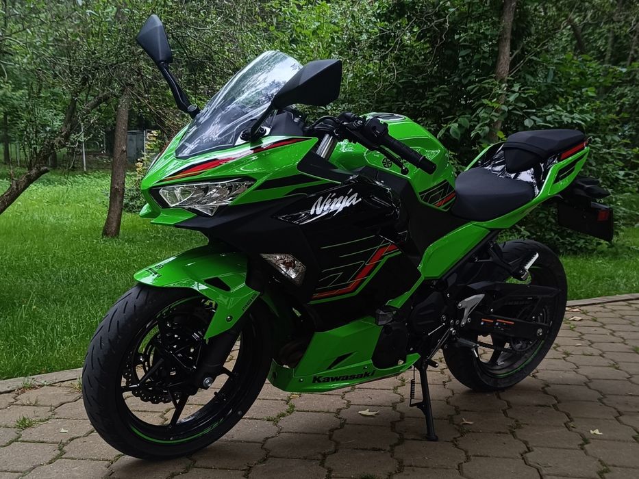Kawasaki Ninja KRT Vatra Dornei • OLX.ro