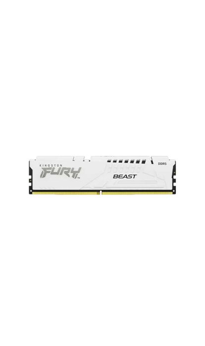 РАМ Памет Kingston FURY Beast White 16GB DDR5, 5200MT/s, CL40 гр. Стара Загора Кольо Ганчев • OLX.bg