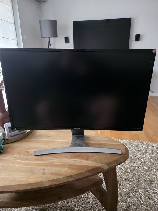 Monitor Samsung 27" 1080p 60Hz Ilfov Baneasa • OLX.ro