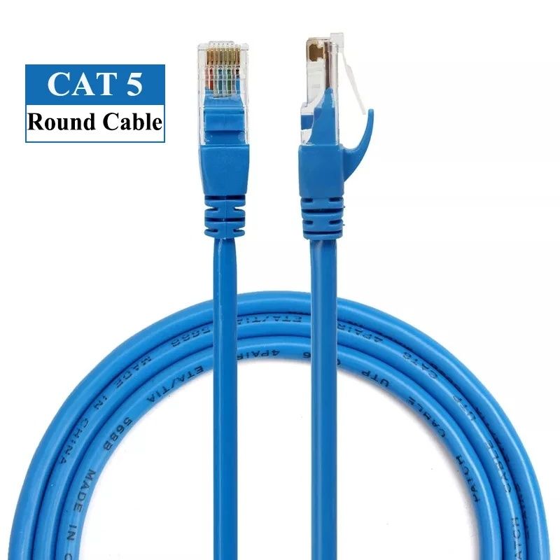 Utp Lan патч корд Rj45 кабель для интернета разных размеров 195 тг