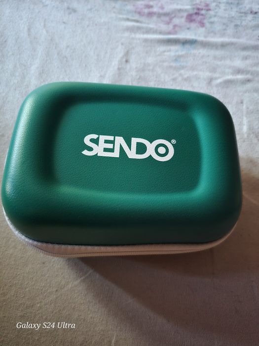 Апарат за кръвно налягане SENDO ADVANCE3 гр. София Надежда 1 • OLX.bg