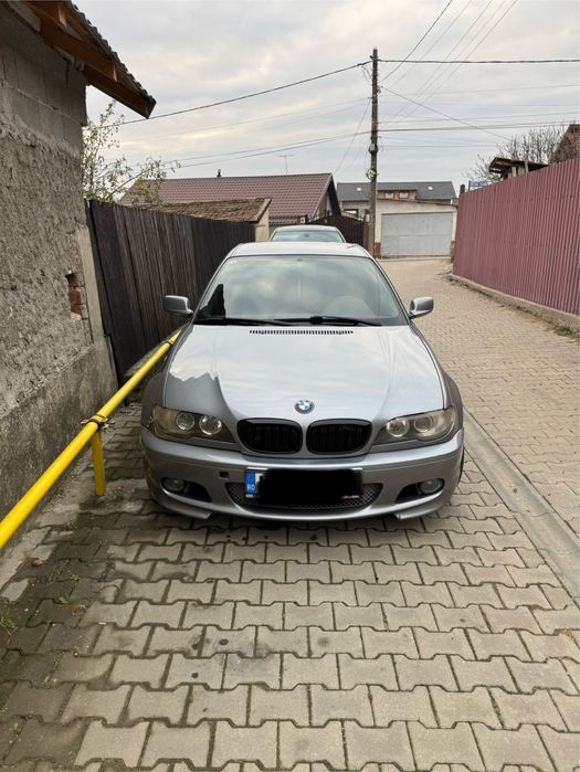 Bmw e46 coupe 320d Simian • OLX.ro