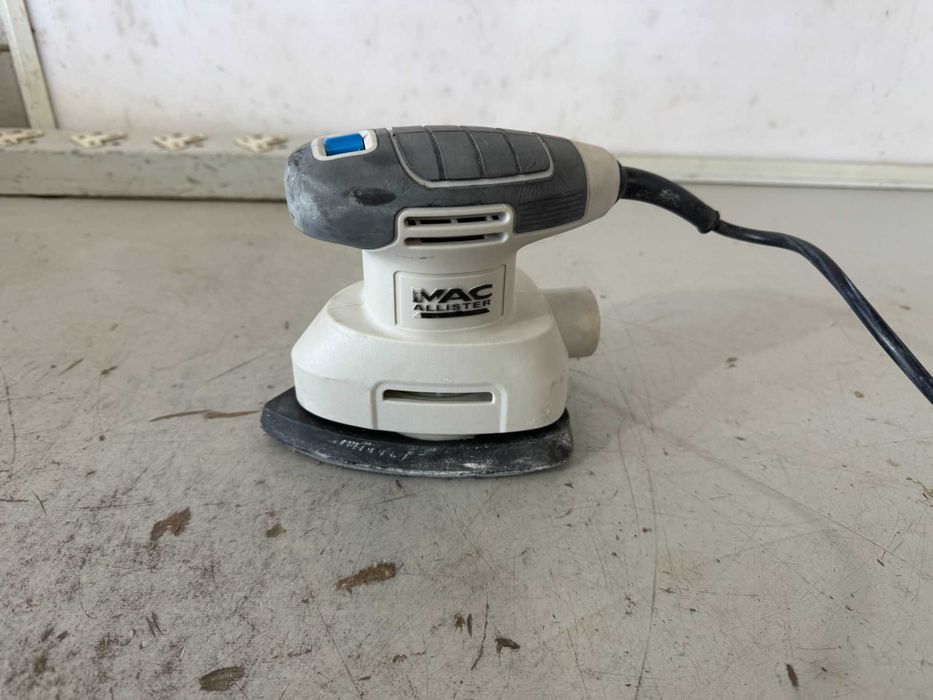 Виброшлайф - Mac Allister 160 W гр. Кричим • OLX.bg