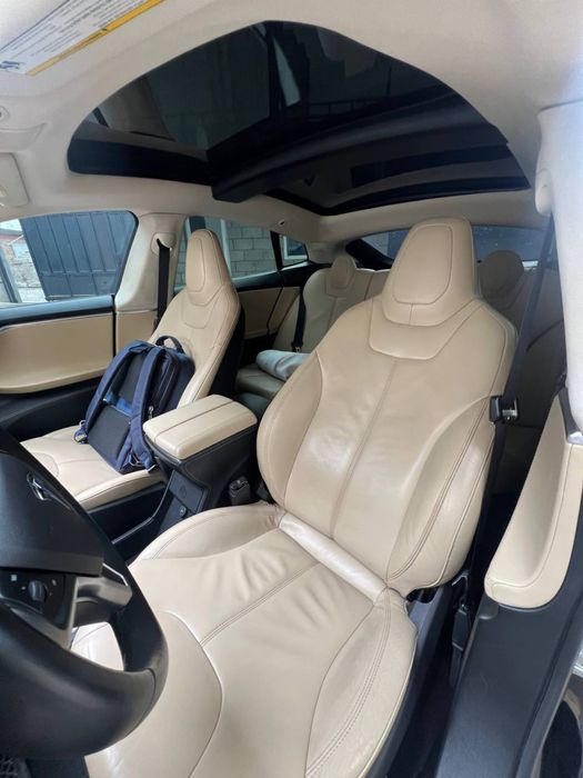 Tesla Model S 2014 yil: 19 400 у.е. - Tesla Ташкент на Olx