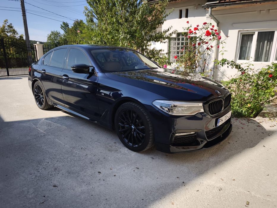 Bmw seria 540i- /G30 M pack 340hp Gherghita • OLX.ro