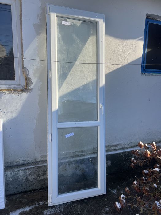Usa pvc de balcon cu geam termopan sh Bucuresti Sectorul 5 • OLX.ro