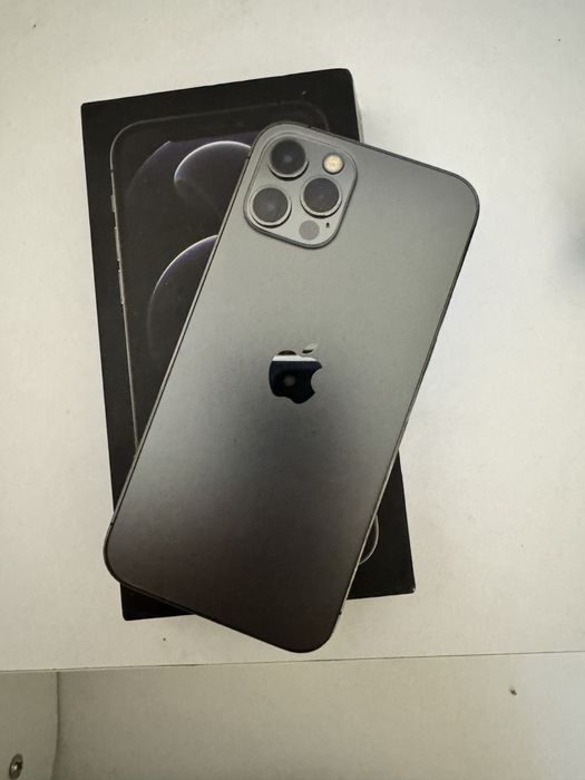 Продается Iphone 12pro: 160 000 тг. - Мобильные телефоны / смартфоны ...