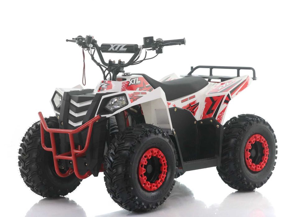 ATV copii electric XTL Commander E1000 – 1000W, baterie Lithium ...