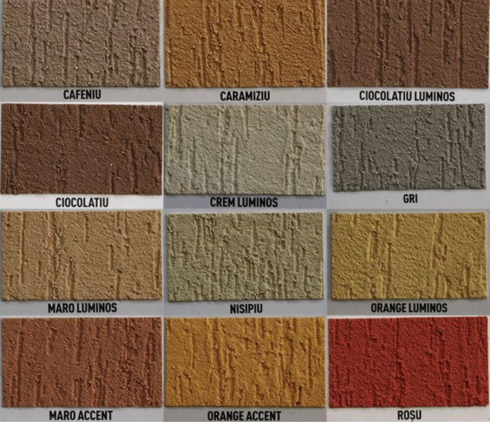 Vopsele si Tencuieli Decorative Danke Textur, Oskar 3teck-Livrare! Bucuresti Sectorul 6 • OLX.ro