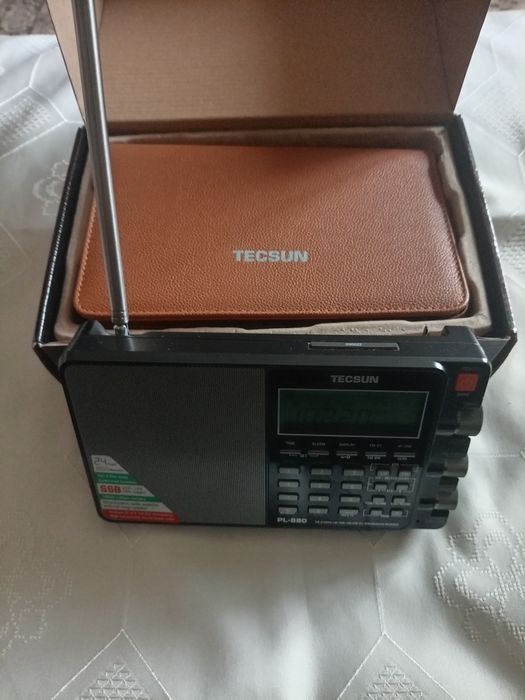 Tecsun 880 receptor de unde scurte Oradea • OLX.ro