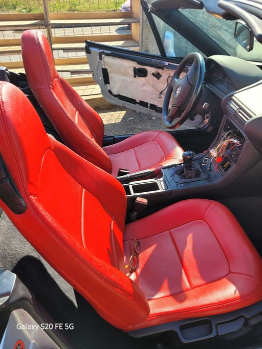 BMW Z 3 1,9 stare f. bună. Bucuresti Sectorul 3 • OLX.ro