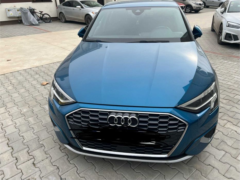 AUDI A3 35 TDI 150 CP fara varianta pret fix se emite factura Ilfov ...