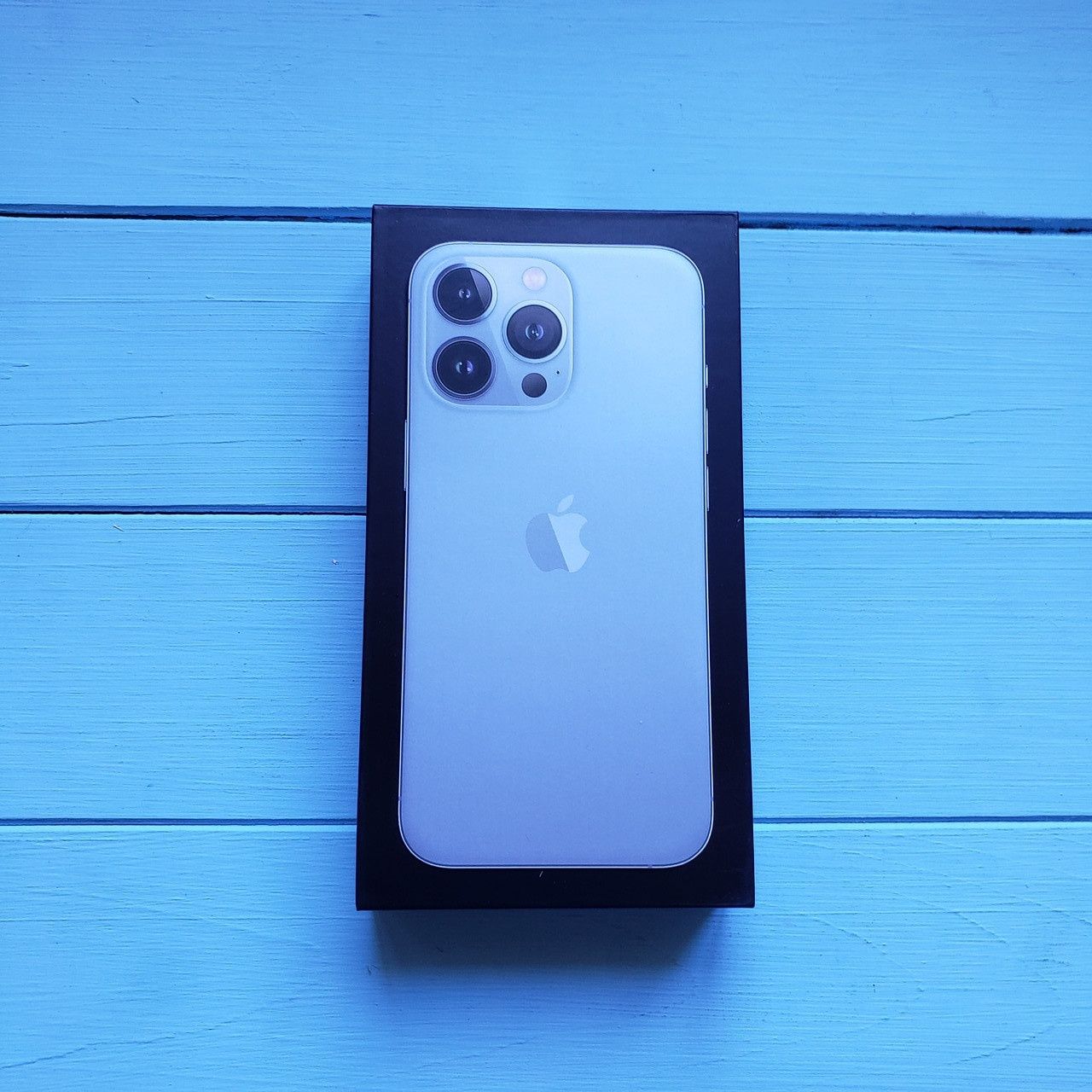 Коробка от iPhone 13 Pro Max Sierra Blue: 50 у.е. - Аксессуары ...