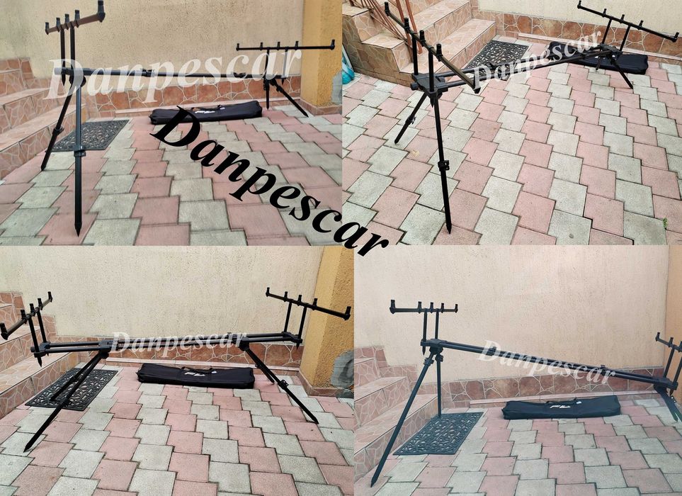 Rod pod SKY POD FL 149 cu 3 sau 4 posturi XXL Bucuresti Sectorul 3 • OLX.ro