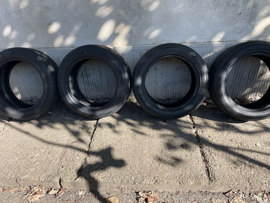 Anvelope vara 245/50/18, DOT 2024, runflat Hankook, 7 mm Constanta • OLX.ro