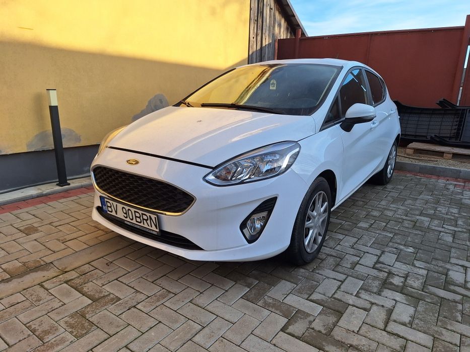 Ford Fiesta 2018 / Achiziționat din RO Brasov • OLX.ro