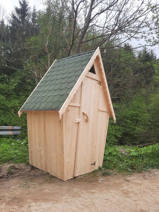 Wc Gradina Cele din imagini au următoar Brasov • OLX.ro