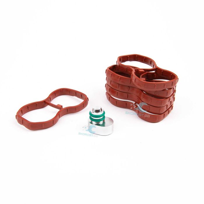 Комплект Тапи за вихрови клапи за BMW N57 3 4 5 6 7 X3 X5 X6 гр. Враца Металург • OLX.bg