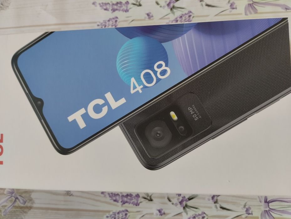 Телефон TCL 408 гр. Пловдив Южен • OLX.bg