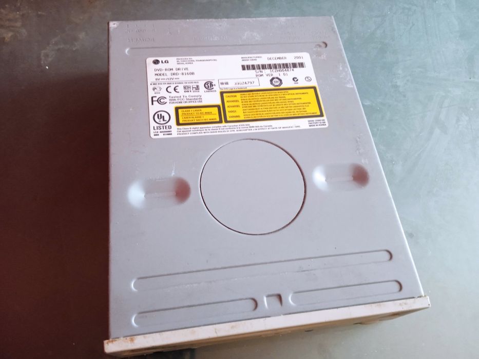LG DVD-Rom Drive гр. Русе Дружба 1 • OLX.bg