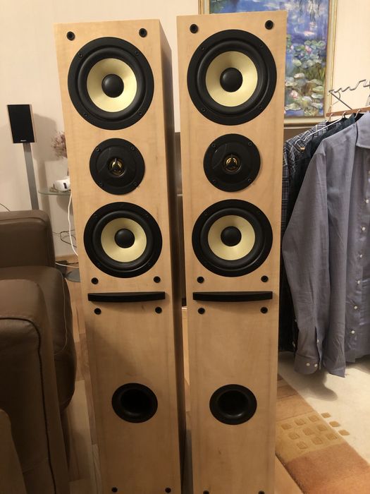 Boxe coloana Pioneer Medias • OLX.ro