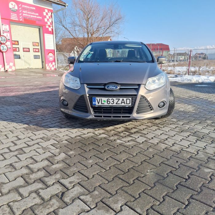 Vand ford focus 1.0 ecoboost Sibiu • OLX.ro