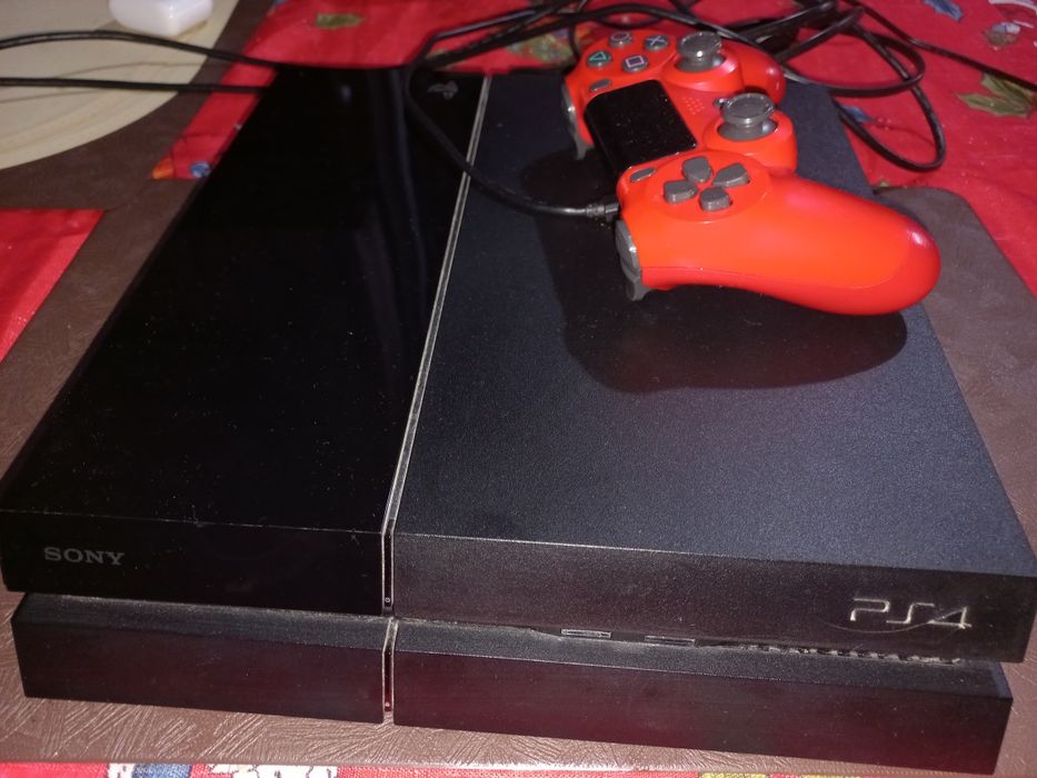 Конзола Sony ps 4 гр. Плевен Дружба 3 • OLX.bg