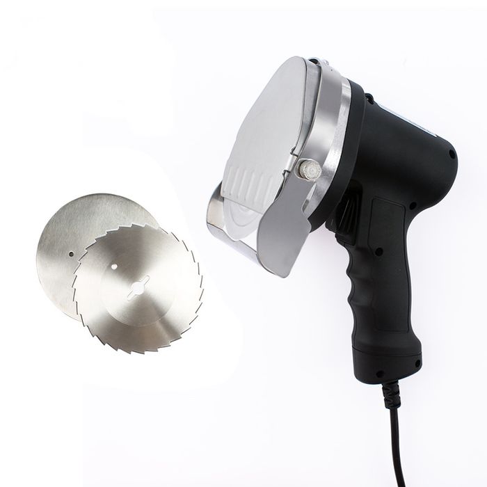 Cutit shaorma saorma 2 lame Feliator Kebab Motor Imbunatatit Iasi • OLX.ro