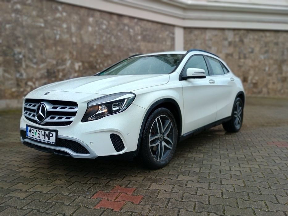 Vând Mercedes GLA 2017 Targu-Mures • OLX.ro