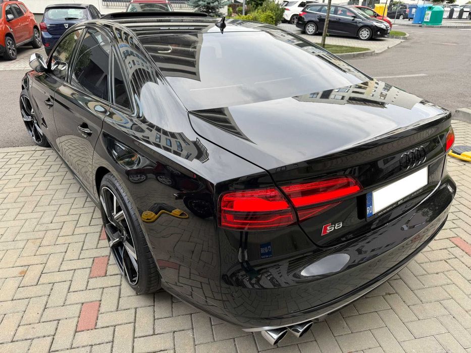 Audi S8 520 Cai putere Brasov • OLX.ro