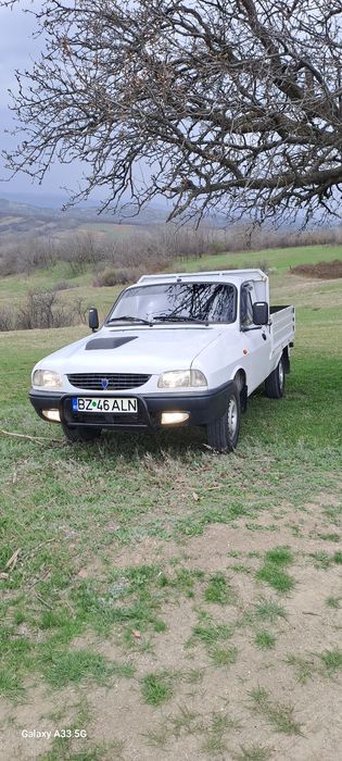 Dacia papuc 4x4 impecabil Oratia • OLX.ro