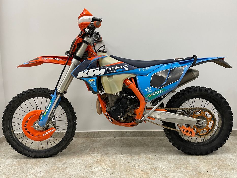 KTM EXC 250 2019 гр. Казанлък • OLX.bg