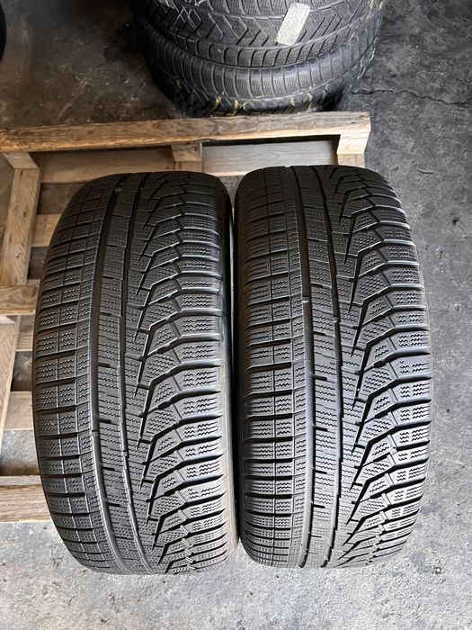 2 anvelope iarna 225/55/16 , Hankook , DOT 2022 ! Cluj-Napoca • OLX.ro