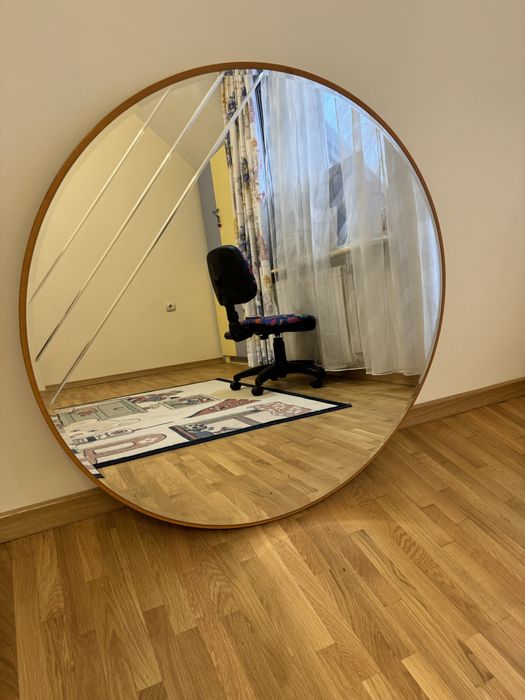 Масивно италлианско огледало гр. София Надежда 2 • OLX.bg