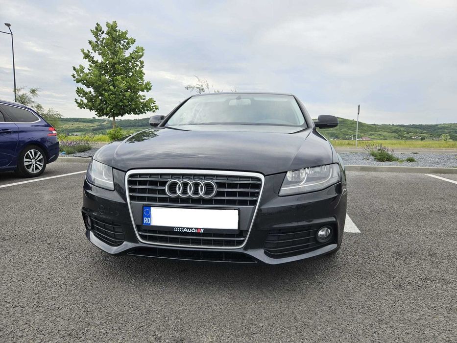 Audi A4 B8 2.0 TDI Iasi • OLX.ro