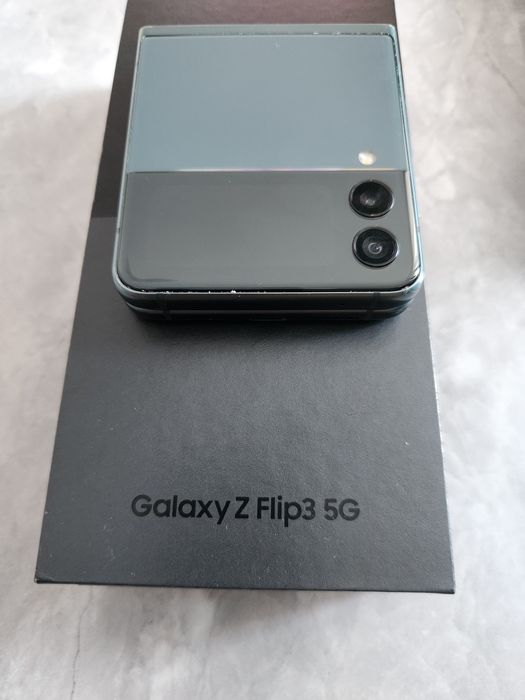 Samsung Galaxy Z Flip 3 Targu Jiu • OLX.ro